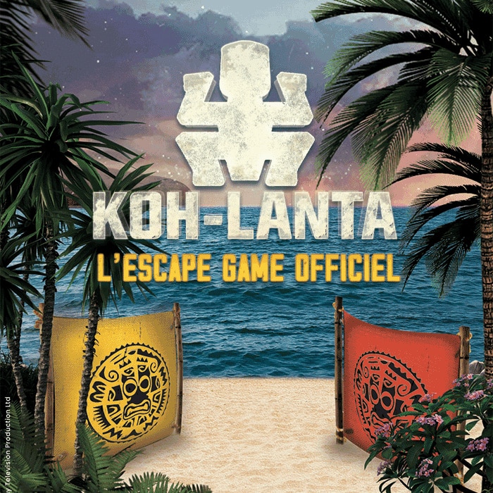 Synopsis de la mission KOH-LANTA – L’Escape Game Officiel